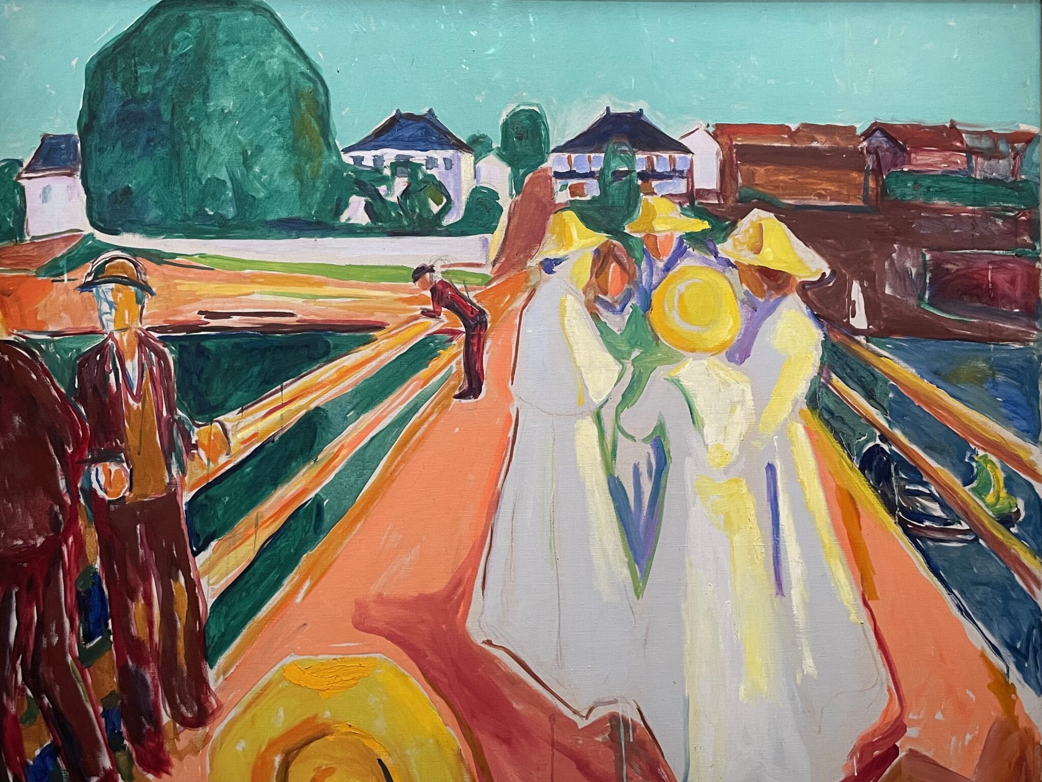 Edvard Munch exhibition in Musée d’Orsay – Culture Geek
